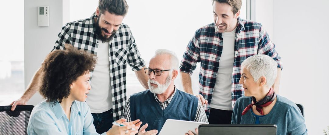 Intergenerational Communication in the Workplace